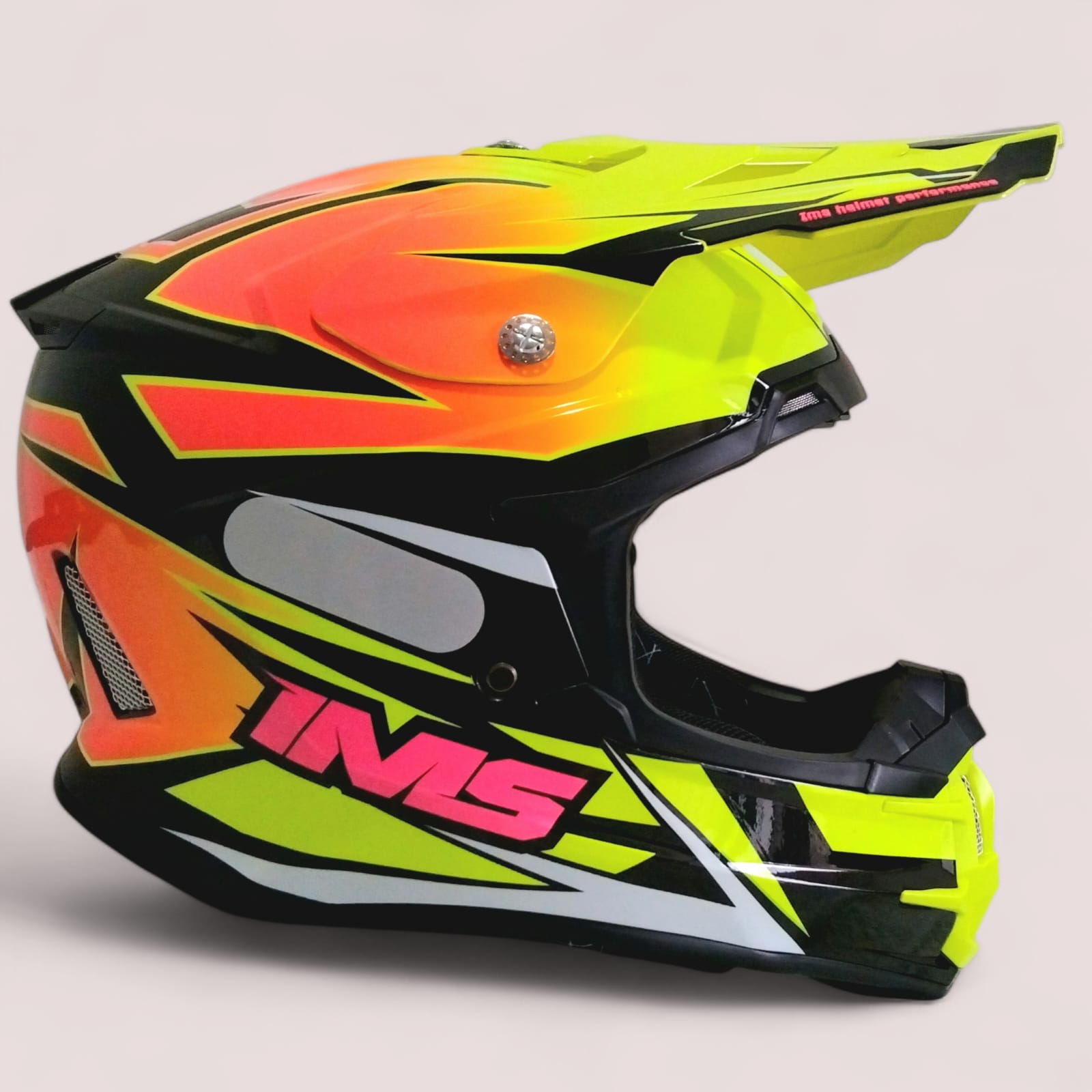 CAPACETE IMS EVO – IMS Racing