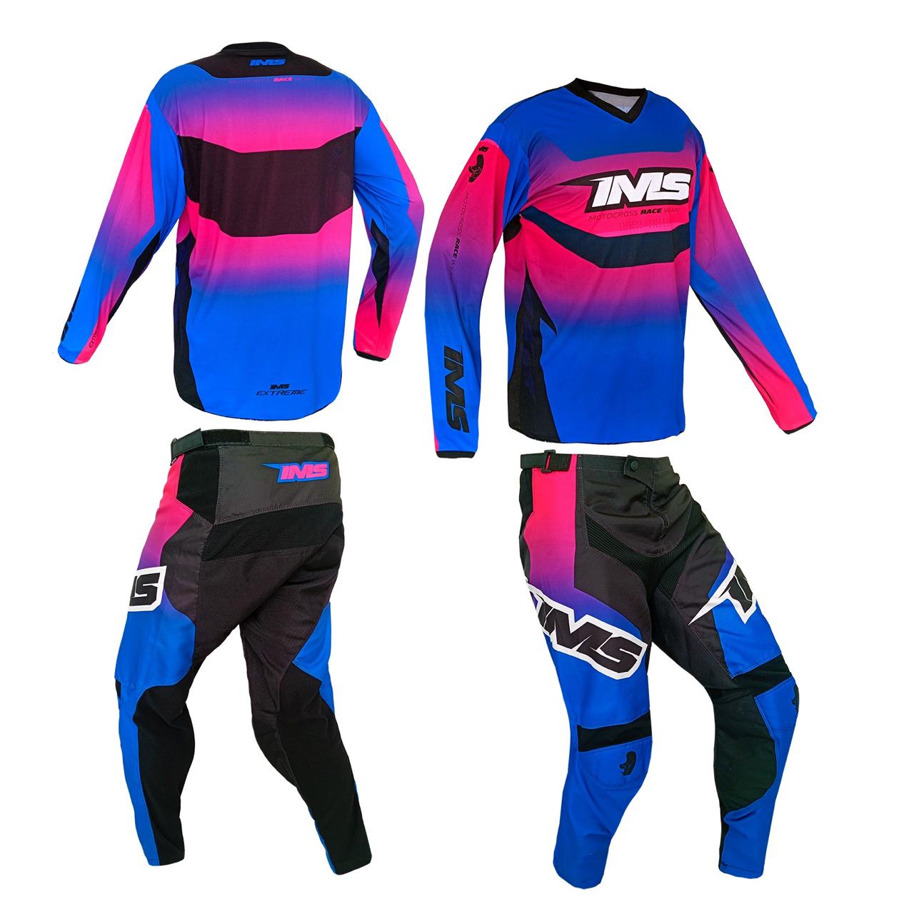 CONJUNTO IMS REVO EXTREME – IMS Racing